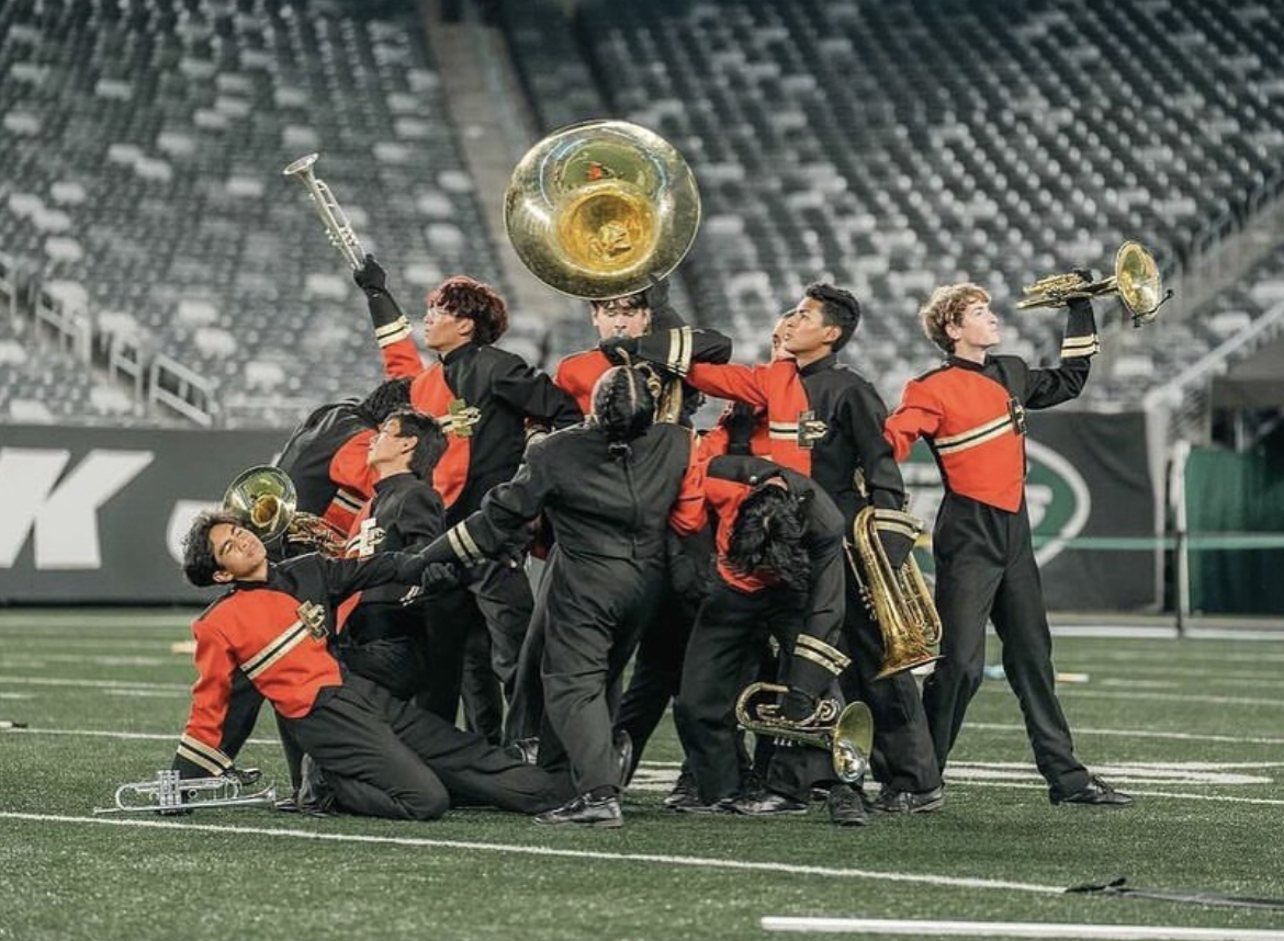 Marching Eagles End Season Soaring High – The Eagle's Eye